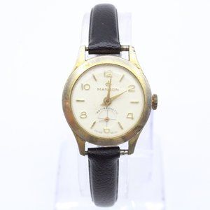 Manson | Accessories | Vintage Manson Automatic Watch Womens Classic ...